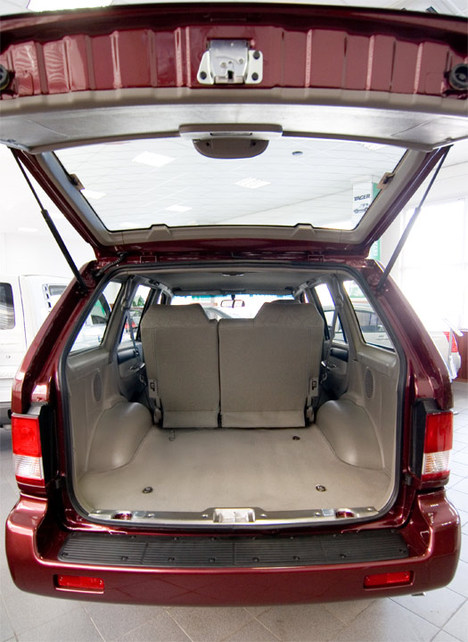 TagAz Road Partner technical specifications and fuel economy